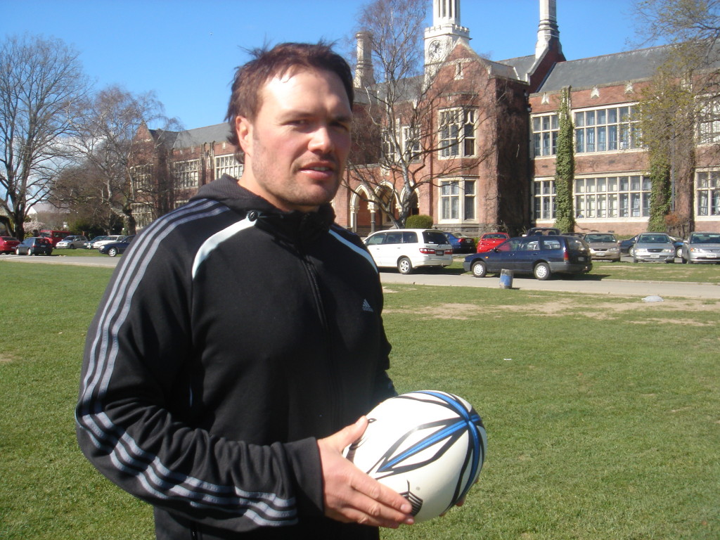 Nathan Mauger to assist Hammett at Superwolves | Make Lemonade NZ